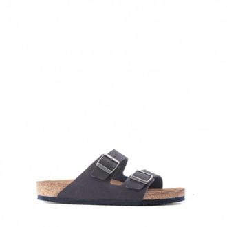 Birkenstock Homme, Chaussures, Bleu, Taille: 40 EU Arizona Vegan Synthetics