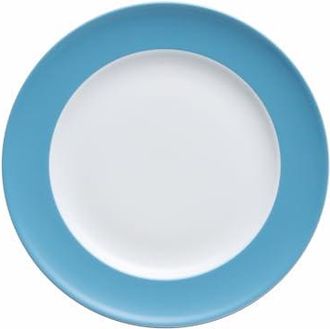 Thomas Sunny Day Fr&uuml;hst.Teller 22 cm Waterblue