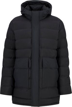 Barbour Gesteppte Pufferjacke Dalesmith mit FibreDown-Wattierung in