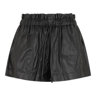 Isabel Marant Damen, Shorts, Schwarzk, MGr&ouml;&szlig;e