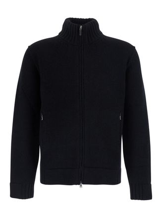 KANGRA Cardigan - Black