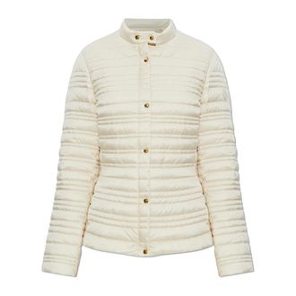 Moncler Catair Daunenjacke - - Jackets - Damen - Beige - XL