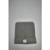 Casablanca Logo Patch Square Beanie