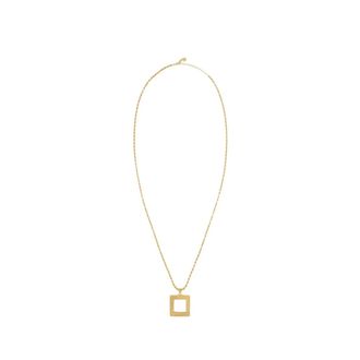 Ivi Seaside Collection Necklaces - - Accessories - Damen - Gelb - ONE SIZE