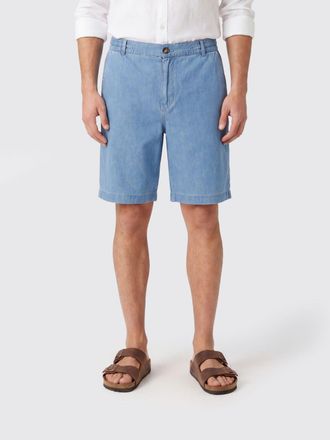 MC2 Saint Barth Short Homme couleur Bleu Azur