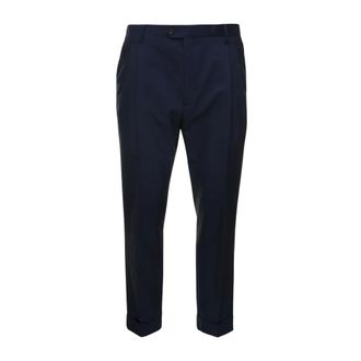 Reveres 1949 Formelle Hose - - Trousers - Herren - Blau - M