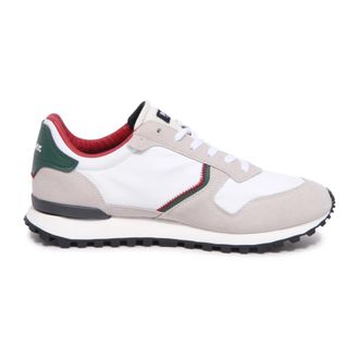 Blauer Sneakers - - Shoes - Herren - Wei&szlig; - 43 EU
