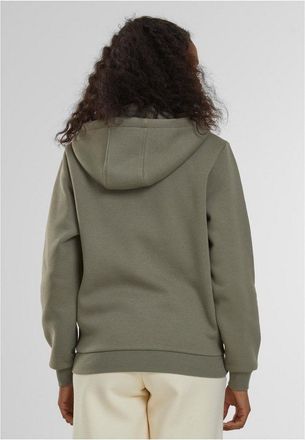 Urban Classics Hoodie Ladies Fluffy Zip Hoody