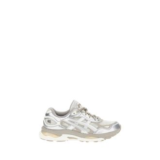 Asics Femme, Sport, Gris, Taille: 37 1/2 EU Gel-Nyc 2.0