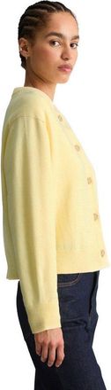 Marc O'Polo Denim Cardigan aus Soft Cotton Stretch