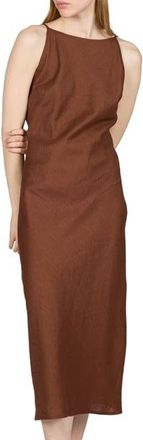 Artlove Robe longue Liora en lin