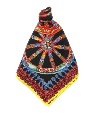 Dolce & Gabbana Schal - Bunt