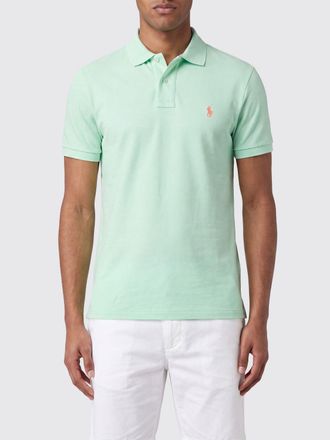 Polo Ralph Lauren Polo Homme couleur Olive