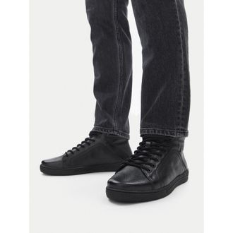 Lasocki Schn&uuml;rschuhe Lasocki CEO-VICTOR4W-91 MI08 Schwarz