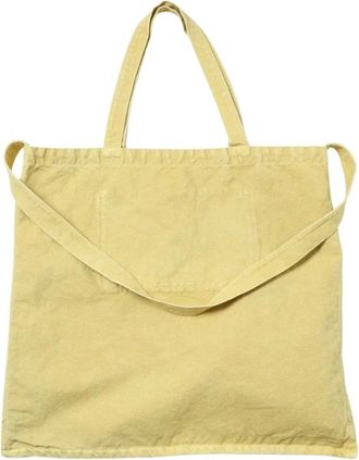 Kaptain Sunshine Kaptain Sunshine, Homme, Sacs, Jaune, Taille: ONE Size Market Bag