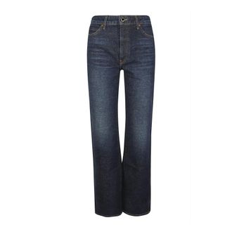 Khaite Damen, Jeans, Blau, W29Gr&ouml;&szlig;e