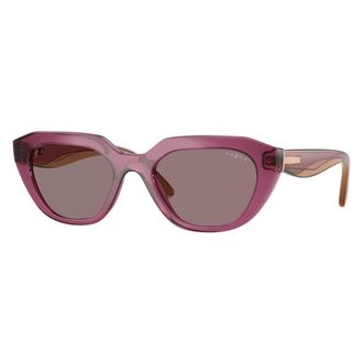 Vogue Eyewear Vo5711S Sonnenbrille - - Accessories - Damen - Lila - 51 MM