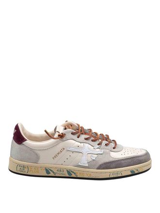 Premiata Sneaker - Wei&szlig;