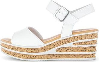 Gabor Sandalen - - Shoes - Damen - Wei&szlig; - 40 EU