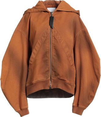 The Attico JACKEN & M&Auml;NTEL - Jacken und Anoraks auf YOOX.COM