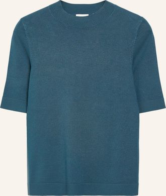 Comma Comma Strickshirt gruen