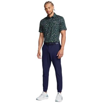 Under Armour Playoff Poloshirt f&uuml;r Herren, Performance (Blau)