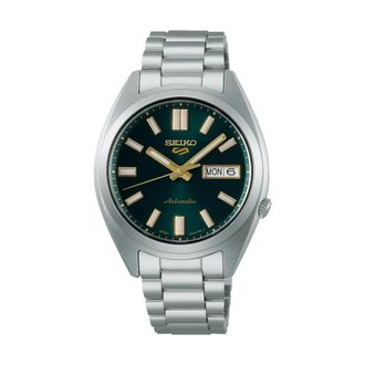 Seiko Srpl57K1 - Seiko 5 Sports Automatische Uhr 3 Zeiger Datum - - Accessories - Damen - Grau - ONE SIZE