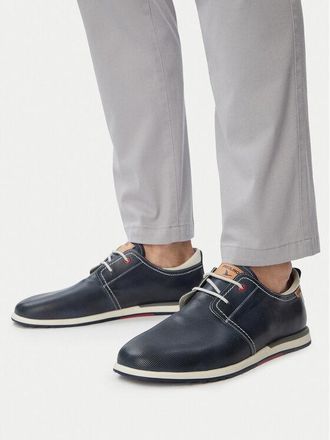 Pikolinos Halbschuhe Saler M8W-6429 Dunkelblau