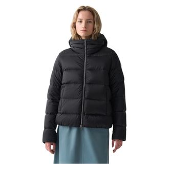Colmar Femme, Vestes, Noir, Taille: 44 FR Padded Jacket