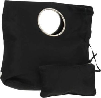 Prada Damen, Pre-Owned, Schwarzk, ONE SIZEGr&ouml;&szlig;e