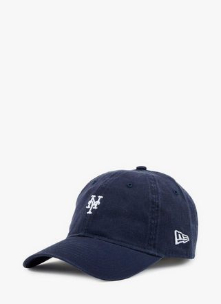 New Era Casquette logo en coton