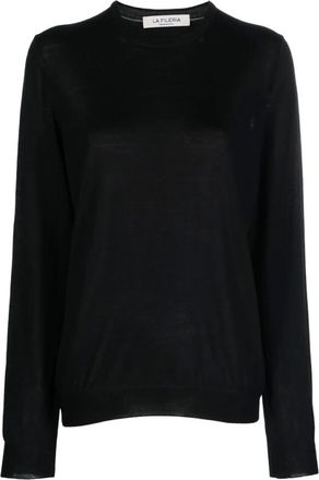 La Fileria Homme, Pulls, Noir, Taille: L Sweater Fileria