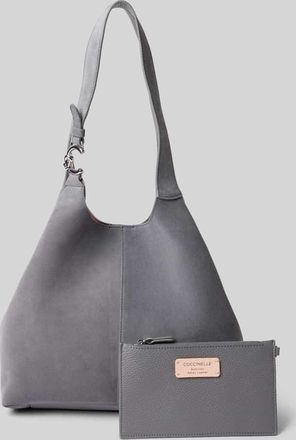 Coccinelle Tote Bag mit Logo-Detail