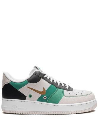 Nike Air Force 1 Low Premium Sneakers - Weiß