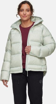 Mammut Outdoorjacke Glacier Glow IN Hooded Jacket Women
