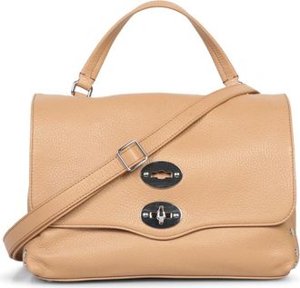 Zanellato Femme, Sacs, Brun, Taille: ONE Size Postina Daily S