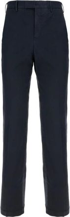 Pantaloni Torino Homme, Pantalons, Bleu, Taille: 3XL Pantalons Slim en m&eacute;lange de coton stretch