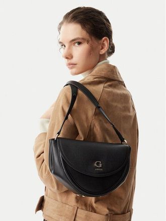 Guess Handtasche Coleen HWBG97 39210 Schwarz