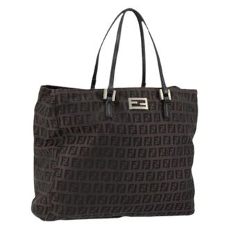 Fendi Damen, Pre-Owned, Schwarzk, ONE SIZEGr&ouml;&szlig;e
