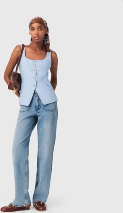 Maje Longblazer - Blau - Maje