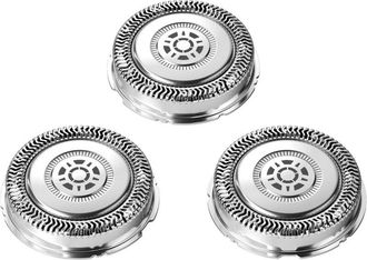 Philips Ersatzteil - Rasierk&ouml;pfe SH71/50 Serie 5000 / 7000 Original - Philips