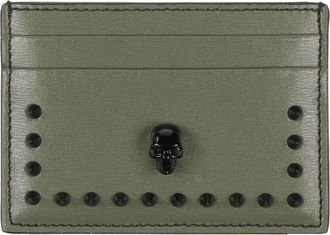 Alexander McQueen Kleinlederwaren - Kartenetuis auf YOOX.COM
