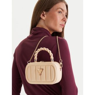 Guess Handtasche Guess J6RZ17 WK570 Beige