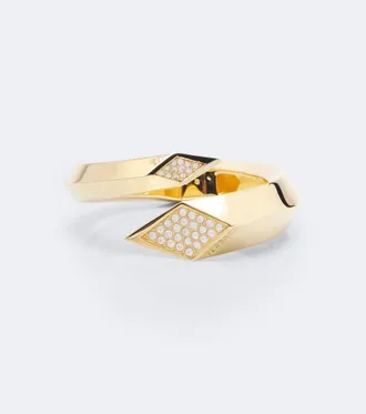 Versace Verzierter Armband Blade