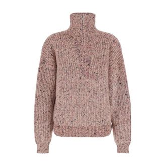 Isabel Marant Anita-Gc Pullover - - Knitwear - Damen - Rosa - XS