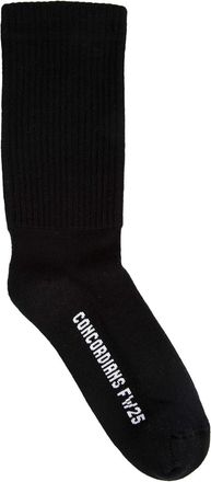 Rick Owens Concordians Mid Calf Socks