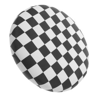 NUOBESTY Runder Ersatzsitz f&uuml;r Barhocker aus PU Leder 29cm Durchmesser Bruchfest und Wiederverwendbar Sitzfl&auml;che f&uuml;r K&uuml;che Bar und Esszimmer