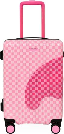 Sprayground Sprayground, Femme, Valises, Rose, Taille: ONE Size Koffer Sip Patch