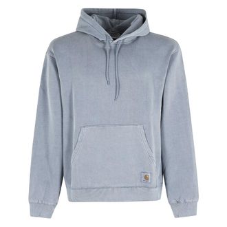 Carhartt Work in Progress Hoodies - - Sweatshirts & Hoodies - Herren - Blau - L
