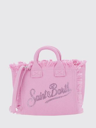 MC2 Saint Barth Mini Sac Femme couleur Rose